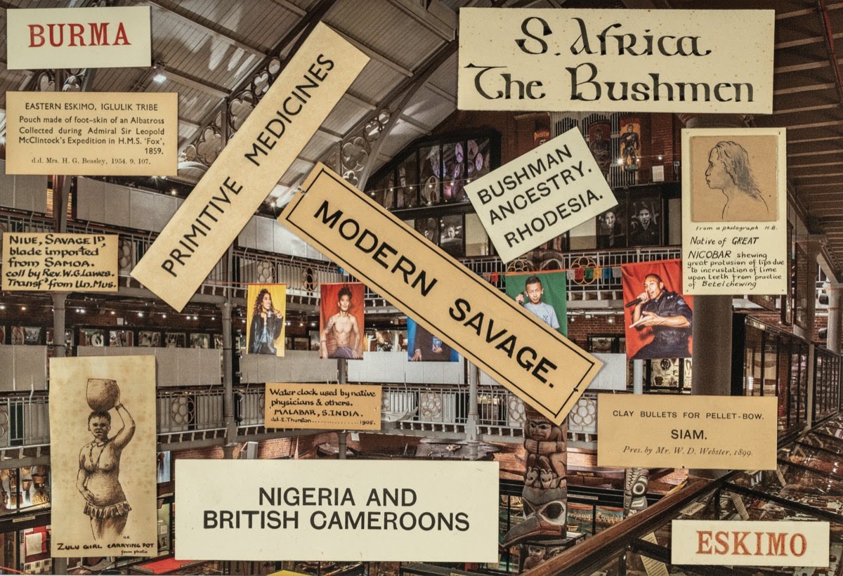 PAST EVENT: Museums and Decolonisation: Stories from the Pitt Rivers Museum | Pitt Rivers Museum