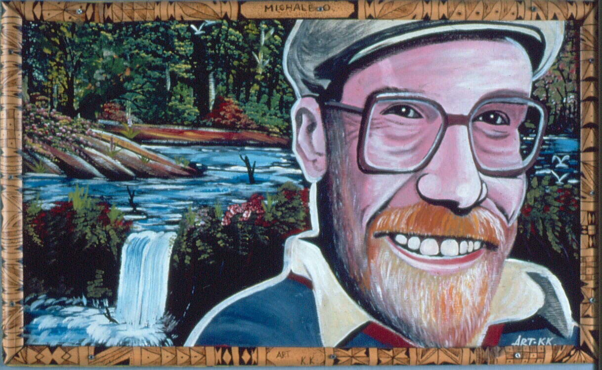 Prof Michael O’Hanlon | Pitt Rivers Museum