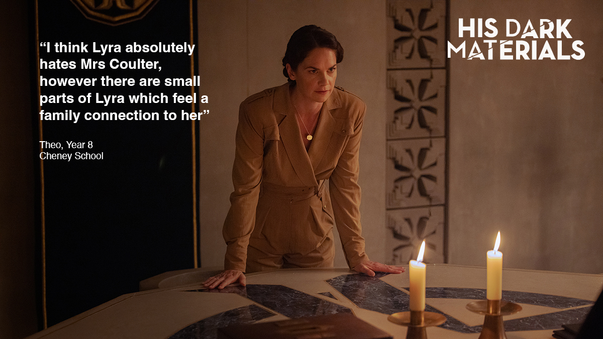 Mrs Coulter's Locket | Pitt Rivers Museum