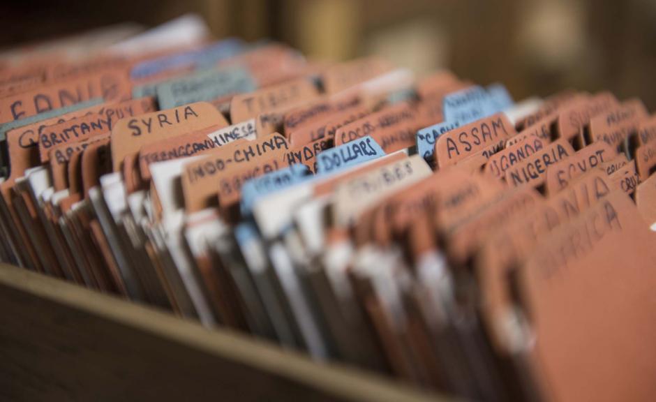 Collections | Pitt Rivers Museum