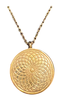 Mrs Coulter's Locket | Pitt Rivers Museum